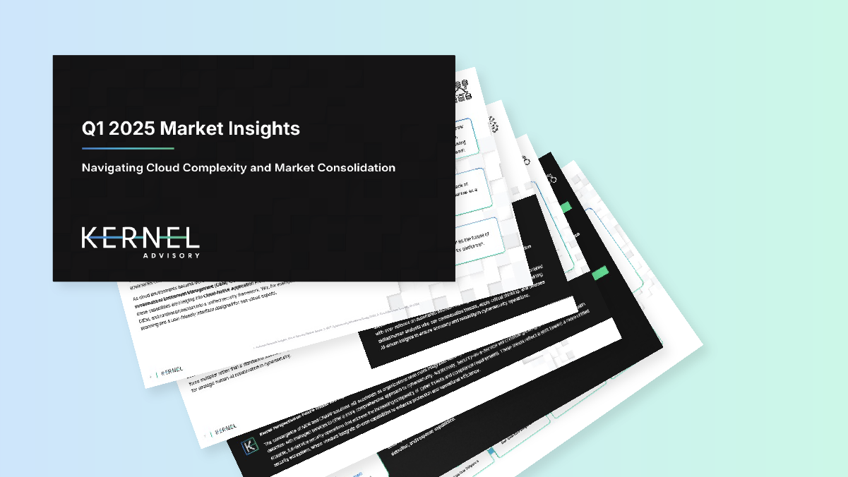 Q1 2025 Market Insights Report